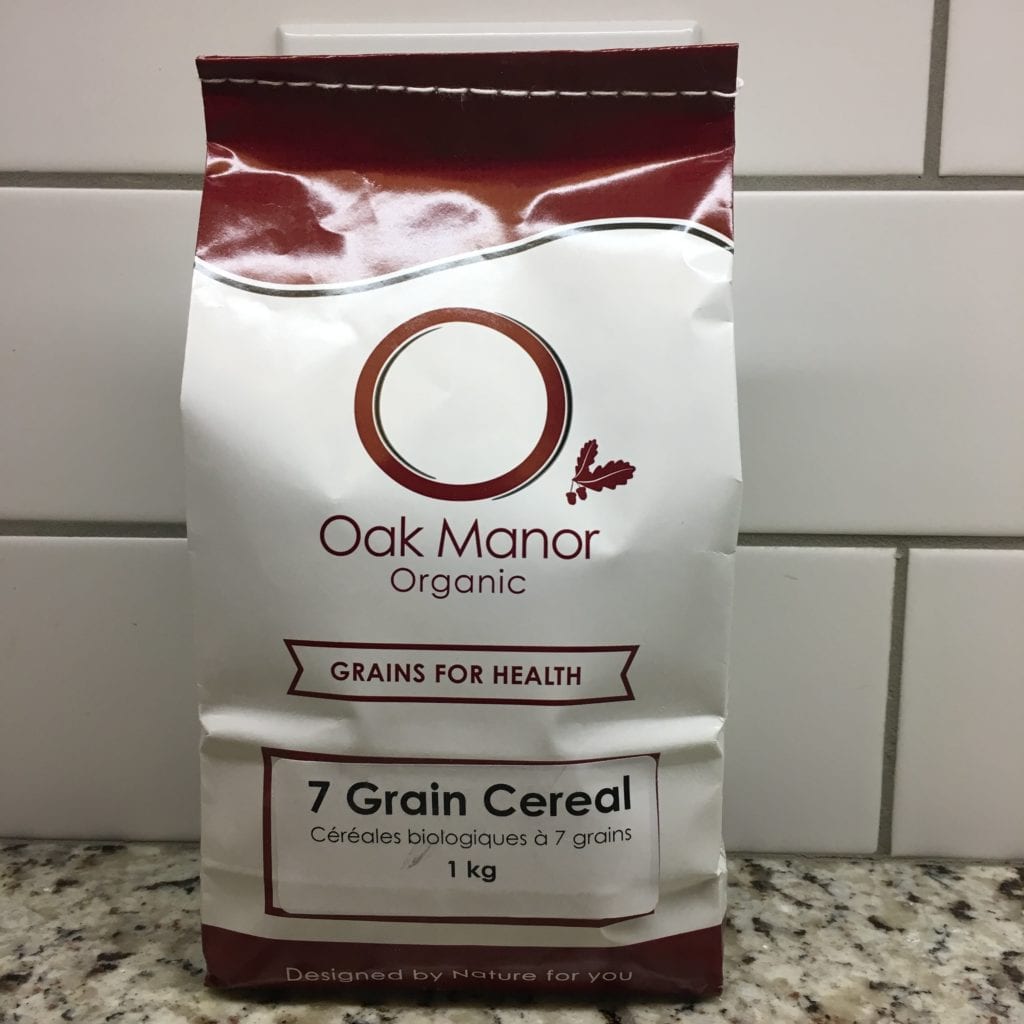 Oak Manor 7 Grain Cereal - Blue Cow Delivery